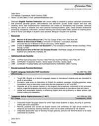 Sample Civilian and Federal Resumes - Resume Valley