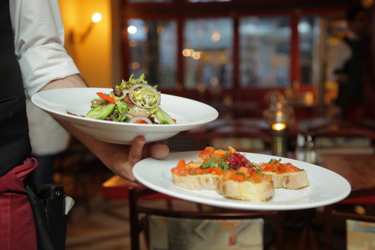 Waiter and Waitress Job Description | Job Description Samples