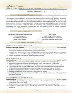 Sample Civilian and Federal Resumes - Resume Valley